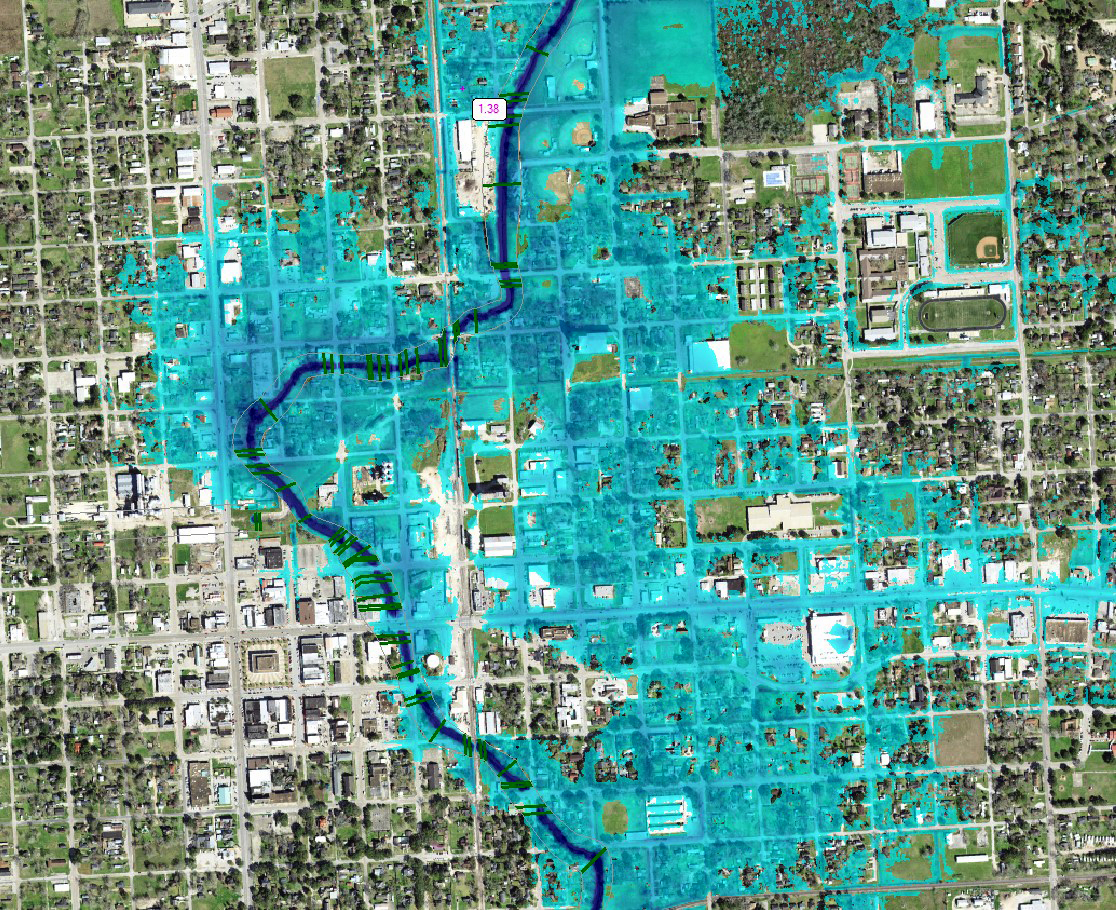 Flood Risk Technology, Part IV: Flood Inundation Mapping and ...
